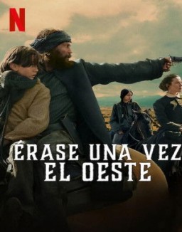 Ver Érase una vez el Oeste Online Gratis HD - Pelislatino